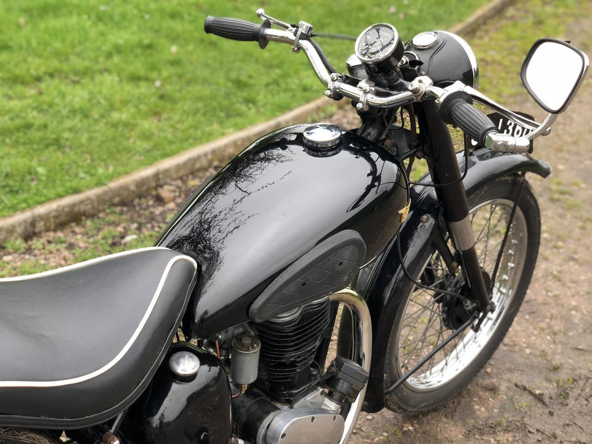 BSA C11 1953 – We Sell Classic Bikes