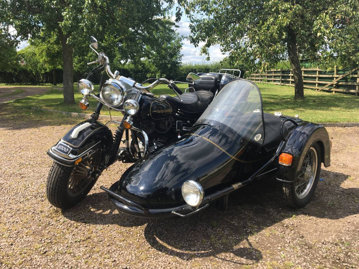 Harley Davidson FLH Shovelhead 1978 – We Sell Classic Bikes