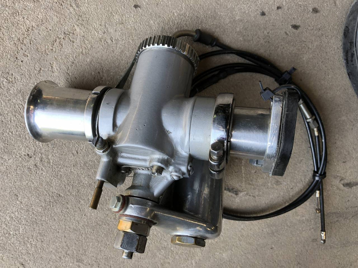 Matchless G85CS 1966 – We Sell Classic Bikes