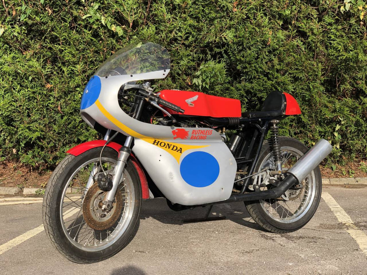 Honda CB350 K4 Racer 1970 – We Sell Classic Bikes