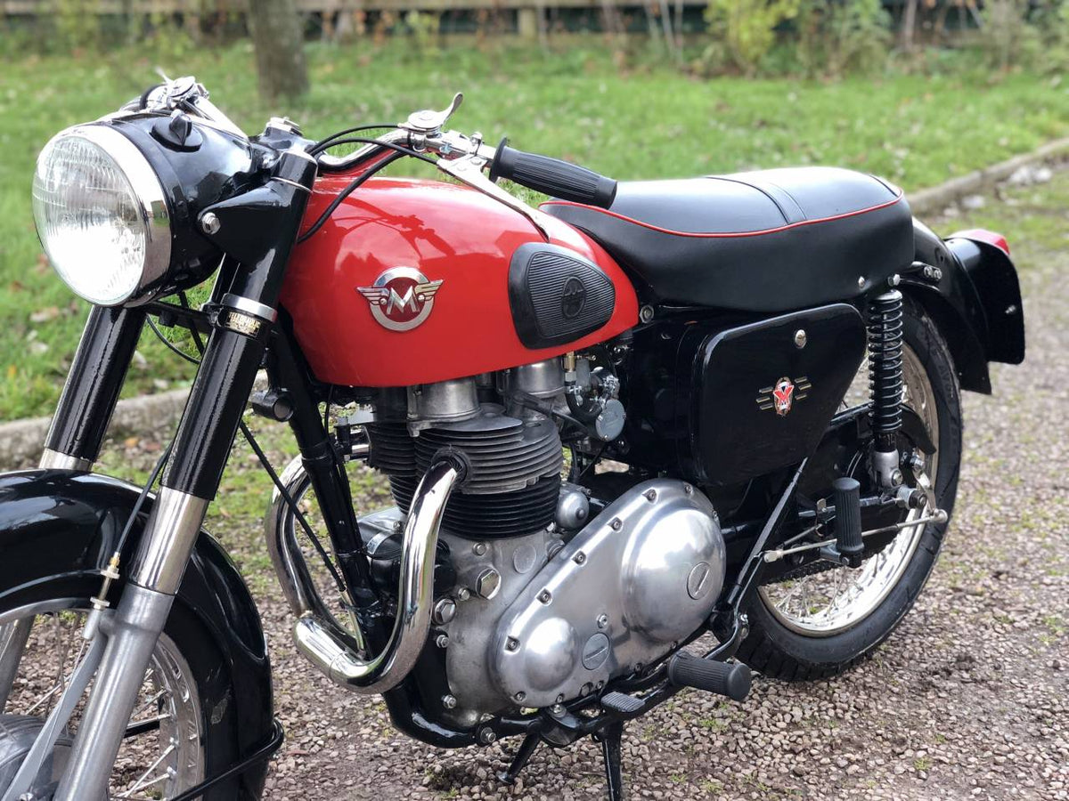 Matchless G12 1959 – We Sell Classic Bikes