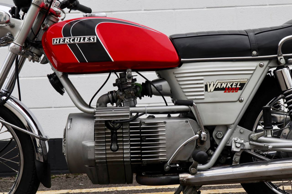 Hercules W2000 1974 – We Sell Classic Bikes