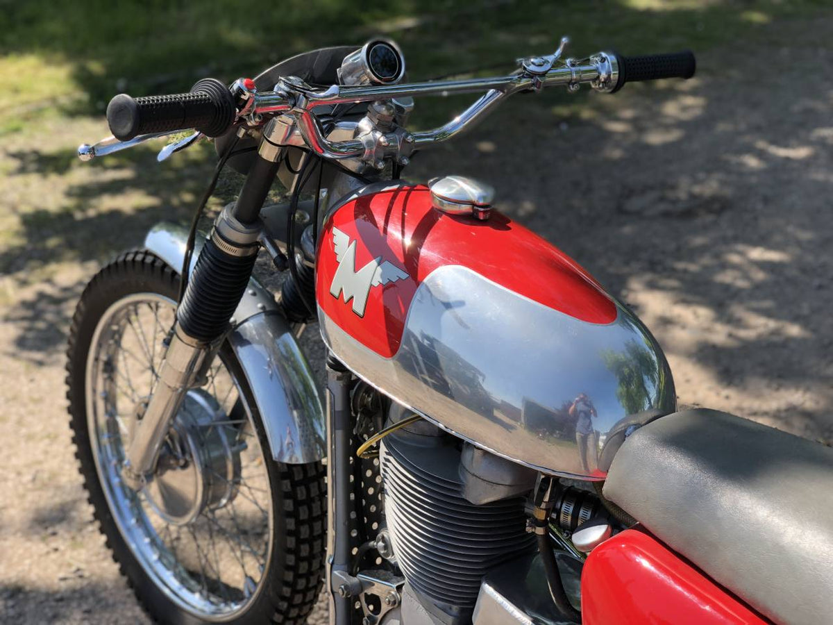 Matchless G85CS 1966 – We Sell Classic Bikes