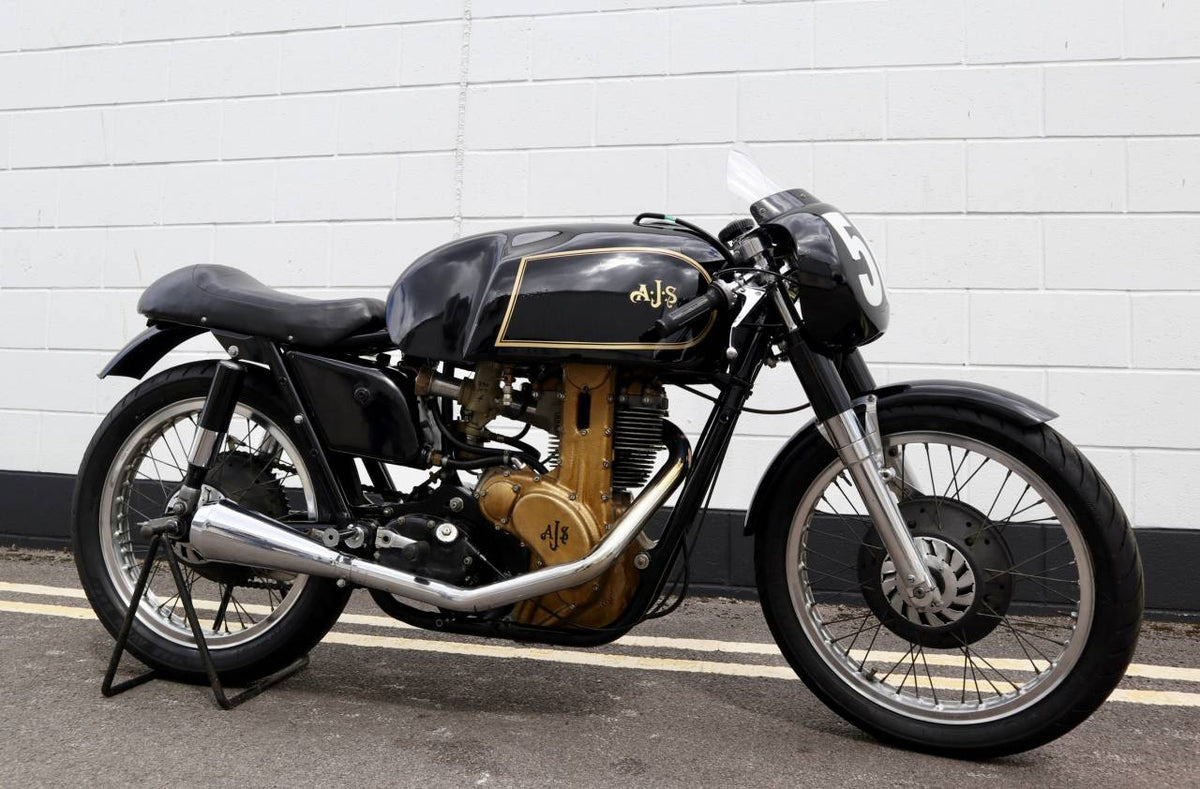 AJS 7R 1956 – We Sell Classic Bikes