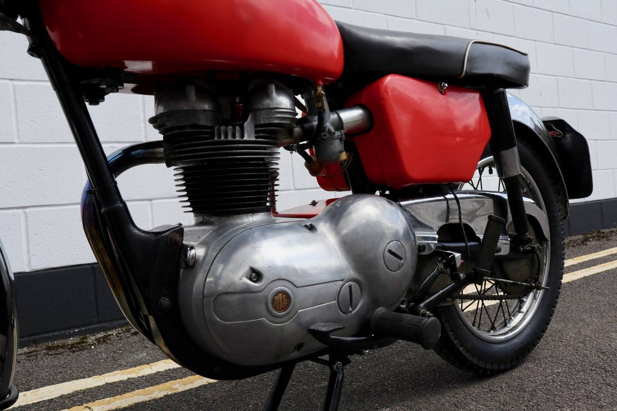 Matchless G2 1965 – We Sell Classic Bikes