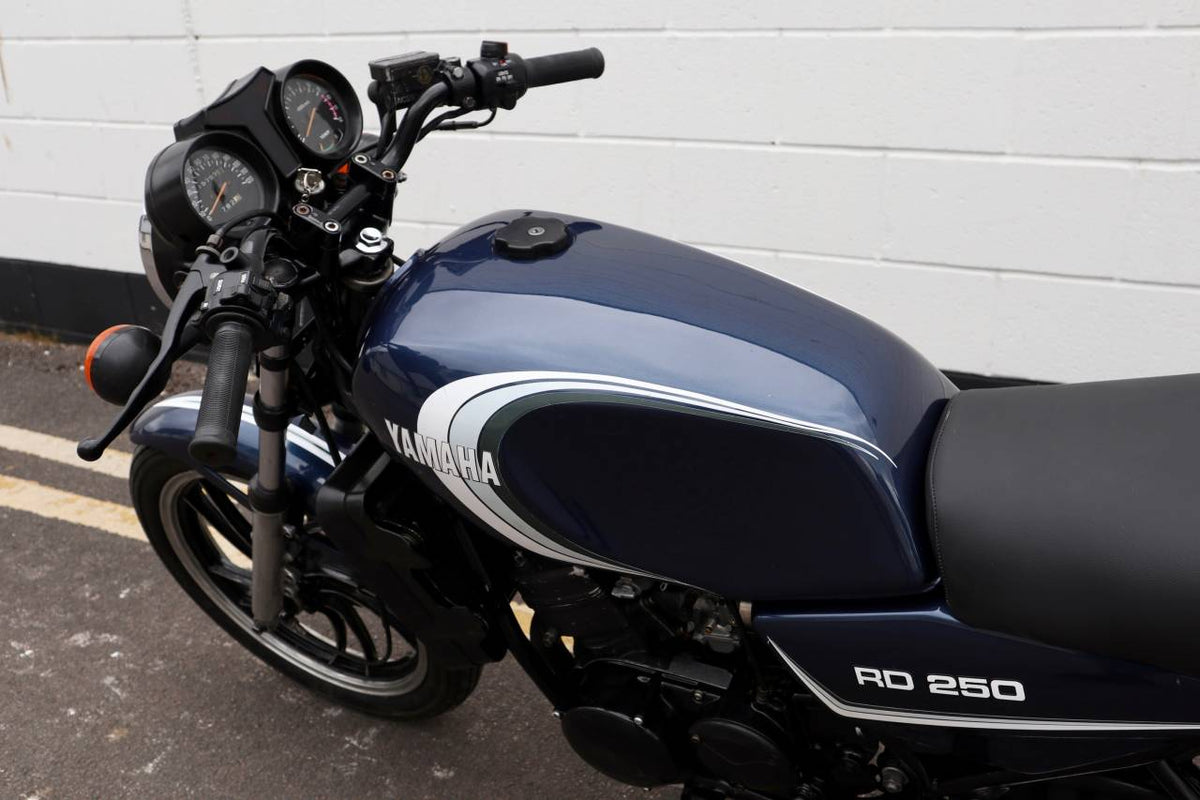 Yamaha RD250LC 1980 – We Sell Classic Bikes