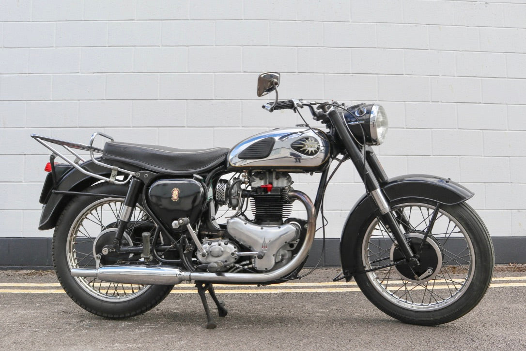 BSA A10 650cc 1960 – We Sell Classic Bikes