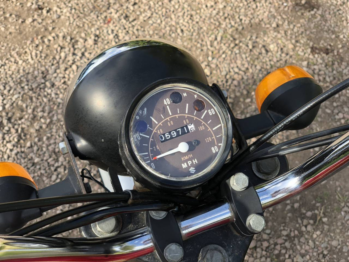 Suzuki AP50 1977 – We Sell Classic Bikes