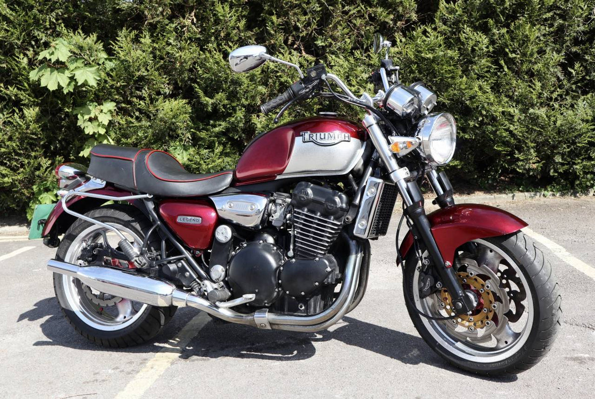 Triumph Legend TT 2001 – We Sell Classic Bikes