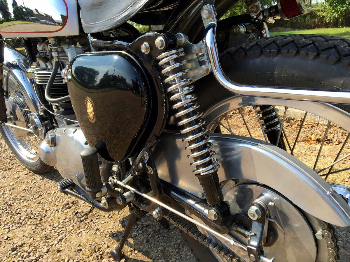 TRIBSA Cafe Racer 1958 – We Sell Classic Bikes