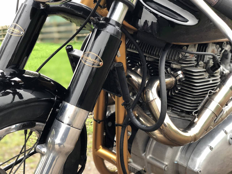 Triton Triple 1957 – We Sell Classic Bikes