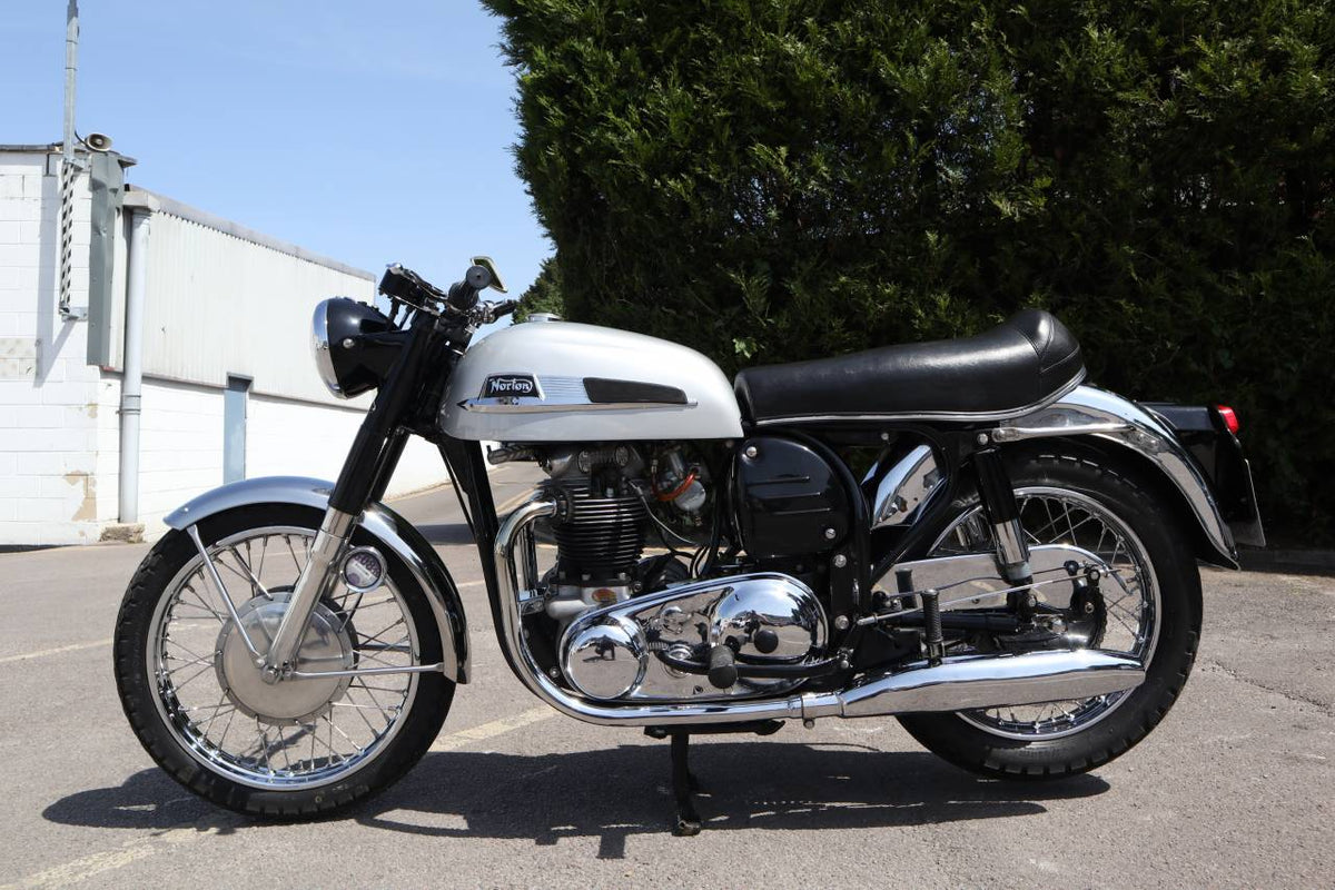 NORTON 650SS 1964 – We Sell Classic Bikes