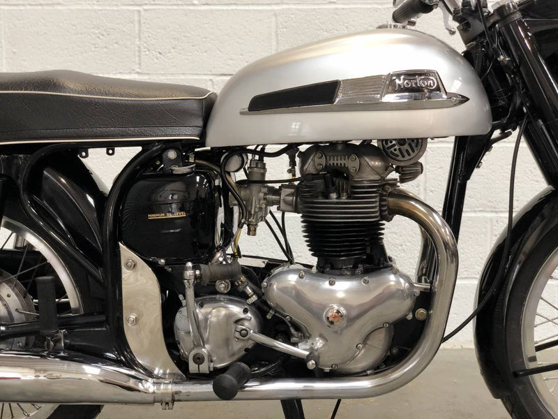 Norton 88 Dominator Deluxe 1963 – We Sell Classic Bikes