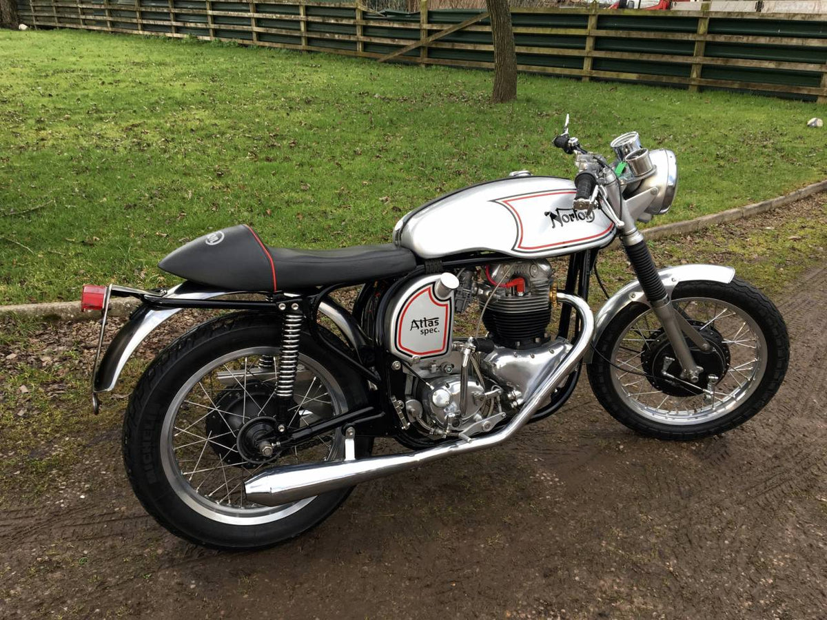 Norton Atlas 1968 – We Sell Classic Bikes