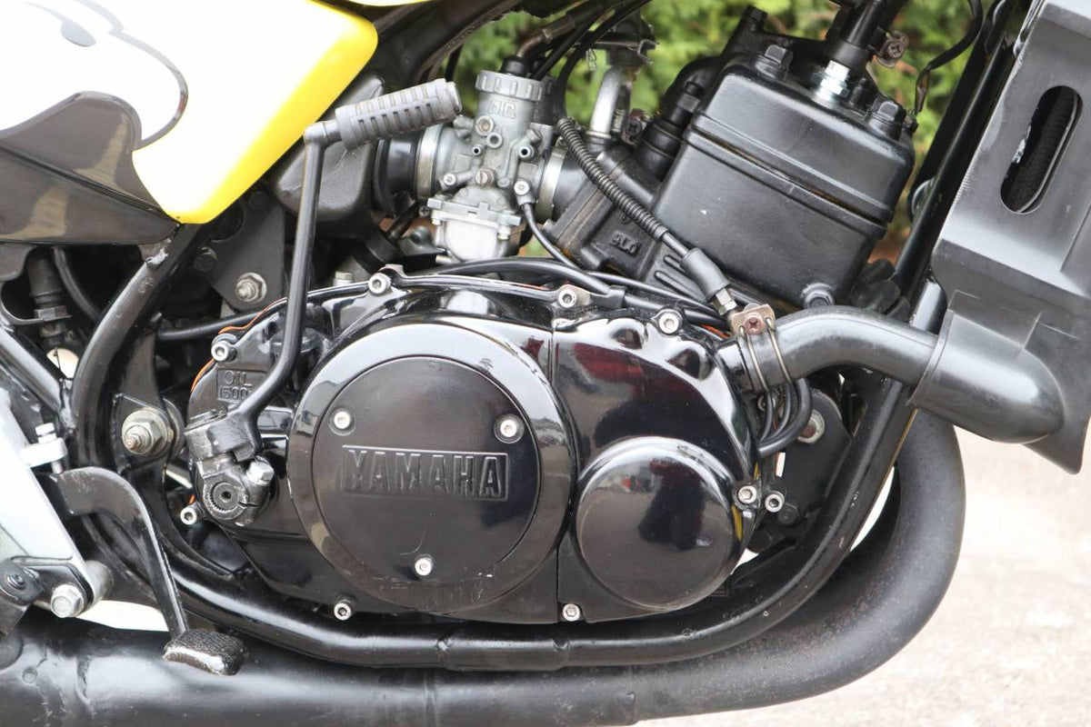 Yamaha RD350LC 1982 – We Sell Classic Bikes