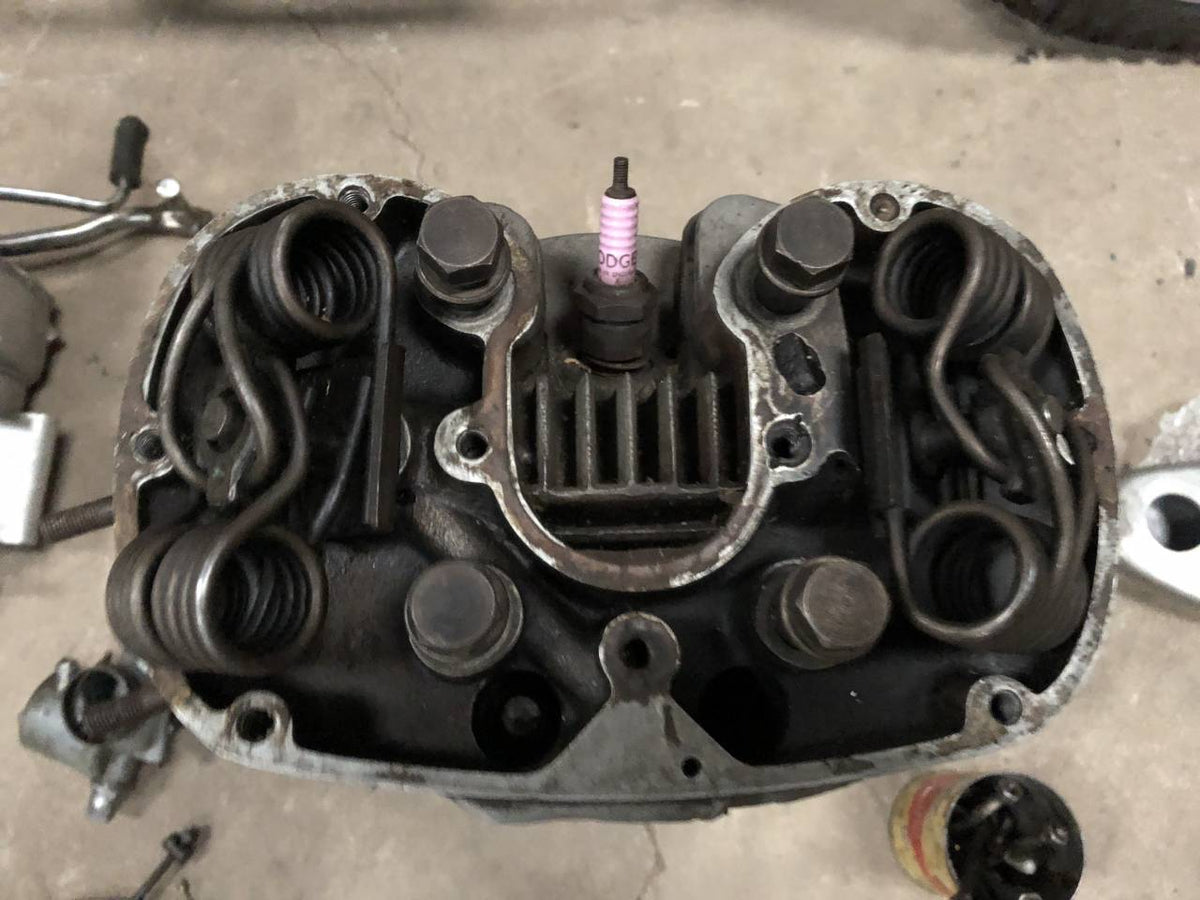 Rickman Metisse Matchless 1965 – We Sell Classic Bikes