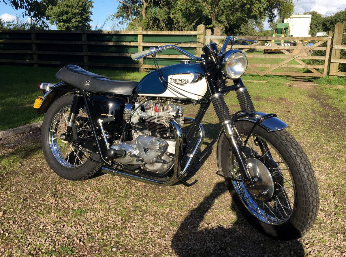 Triumph T120 Bonneville TT Special 1970 – We Sell Classic Bikes
