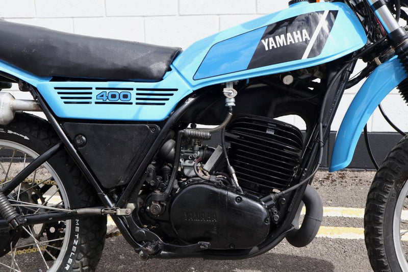 Yamaha DT400MX Enduro 1977 – We Sell Classic Bikes