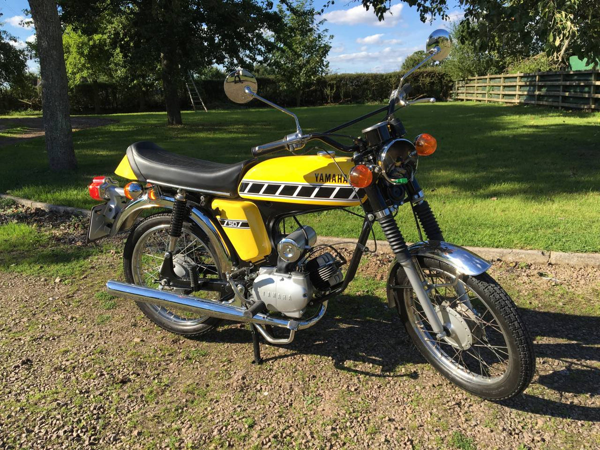 Yamaha FS1E 1990 – We Sell Classic Bikes