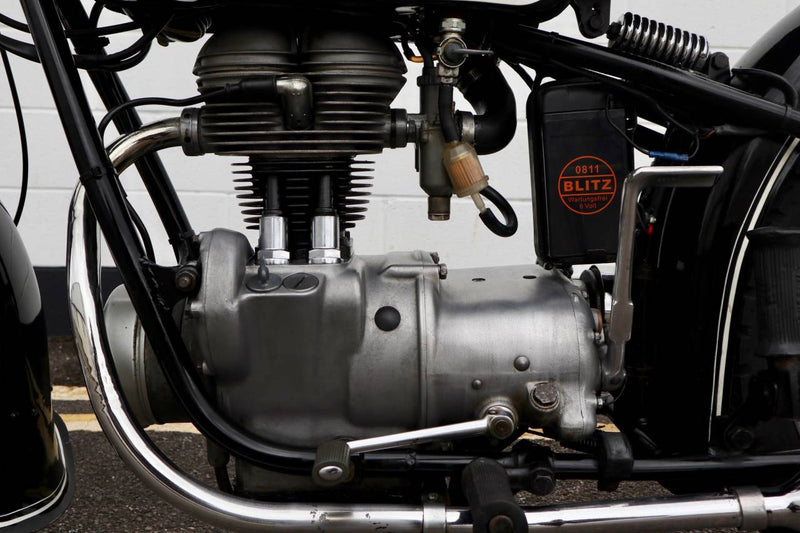 BMW R25/3 1955 – We Sell Classic Bikes