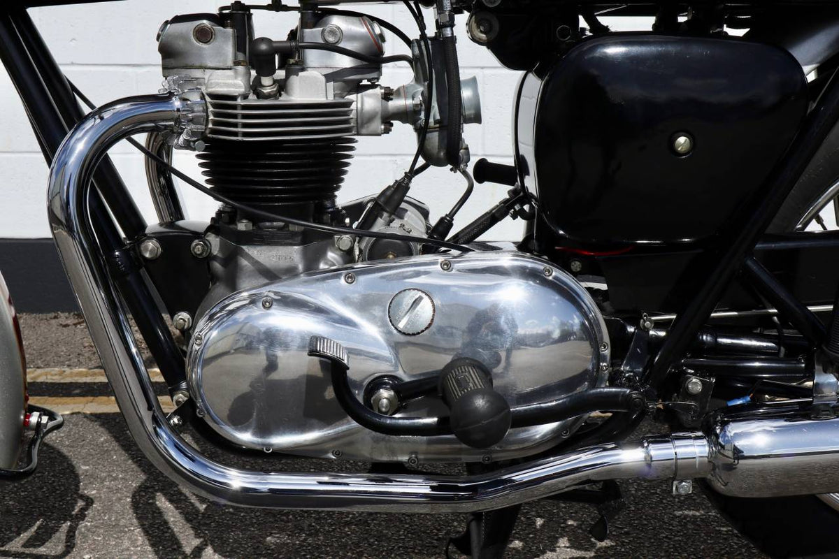 Triumph TR6SS 1962 – We Sell Classic Bikes