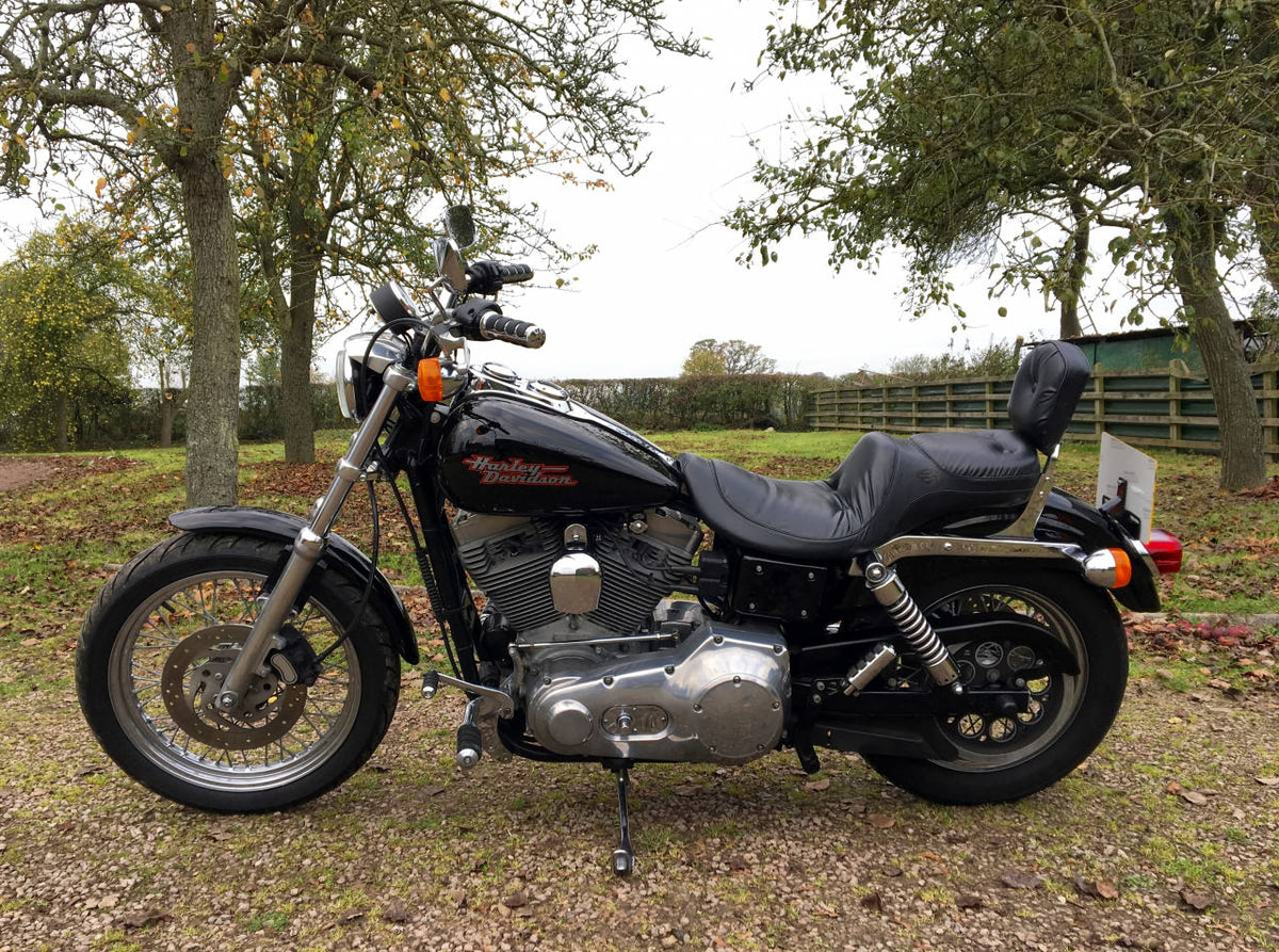 Harley Davidson FXD Dyna Glide 2002 – We Sell Classic Bikes