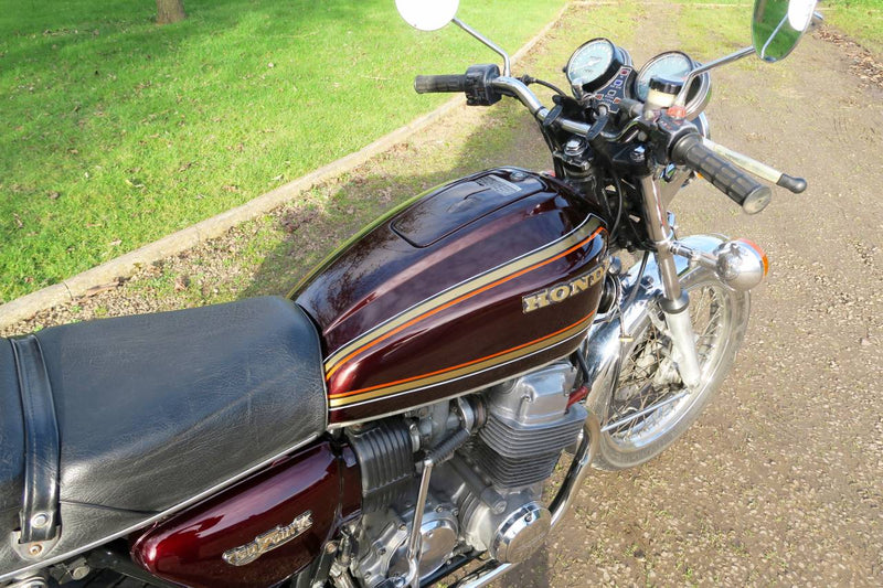 Honda CB750 K7 1977 – We Sell Classic Bikes