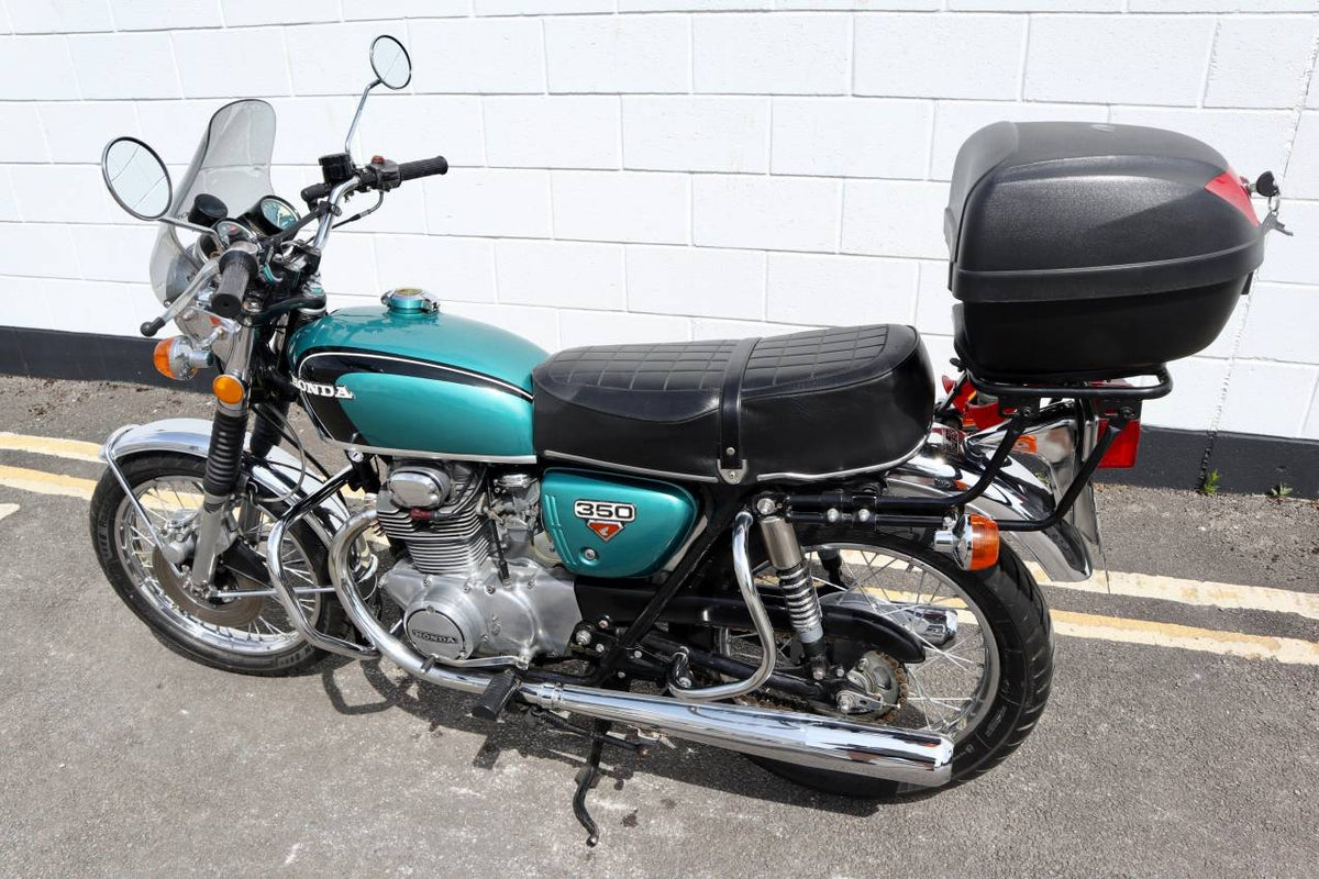Honda CB350 K4 1972 – We Sell Classic Bikes