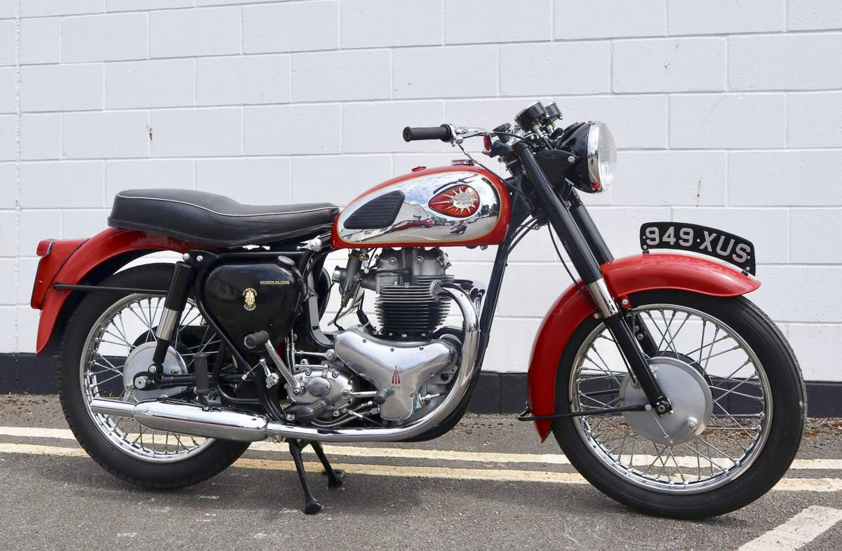 BSA Super Rocket 1961 – We Sell Classic Bikes