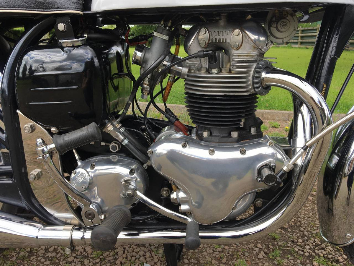 Norton 88SS 1962 – We Sell Classic Bikes