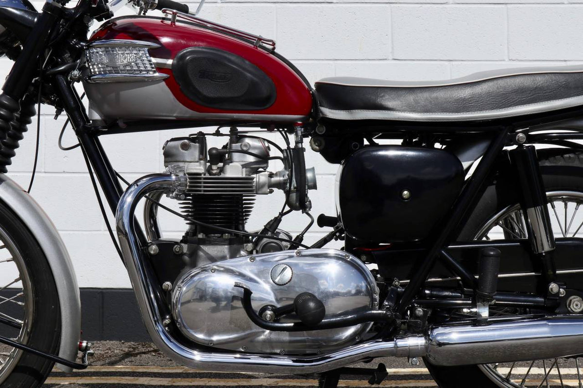 Triumph TR6SS 1962 – We Sell Classic Bikes