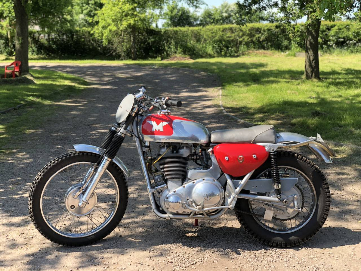 Matchless G85CS 1966 – We Sell Classic Bikes