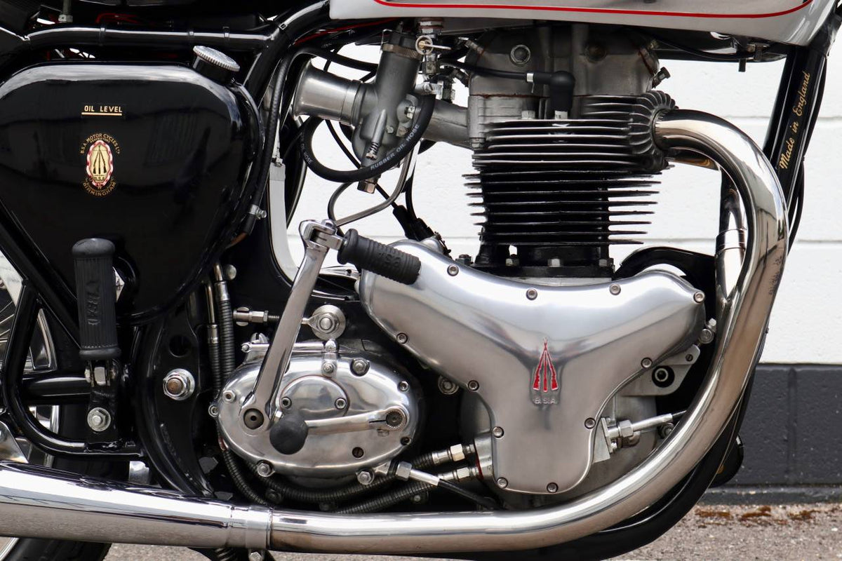 BSA Rocket Gold Star Replica 1960 – We Sell Classic Bikes