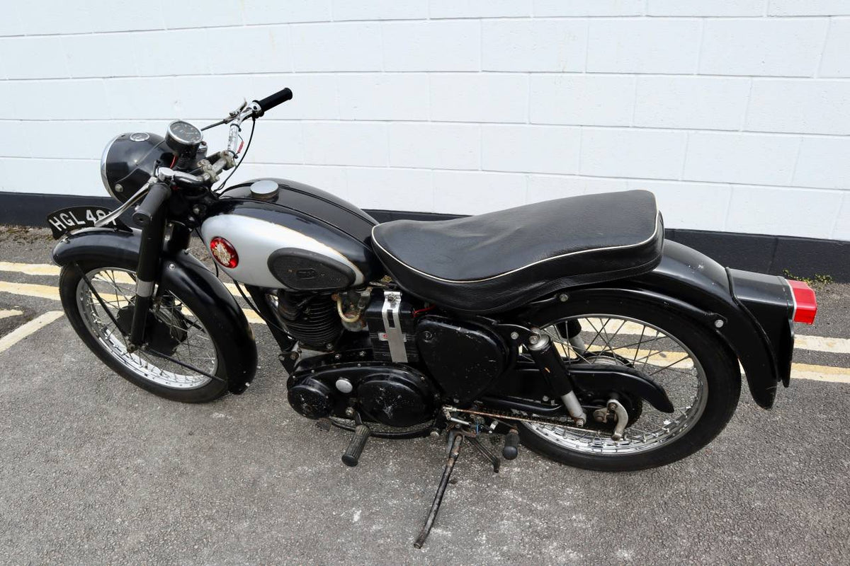 BSA C12 1958 – We Sell Classic Bikes