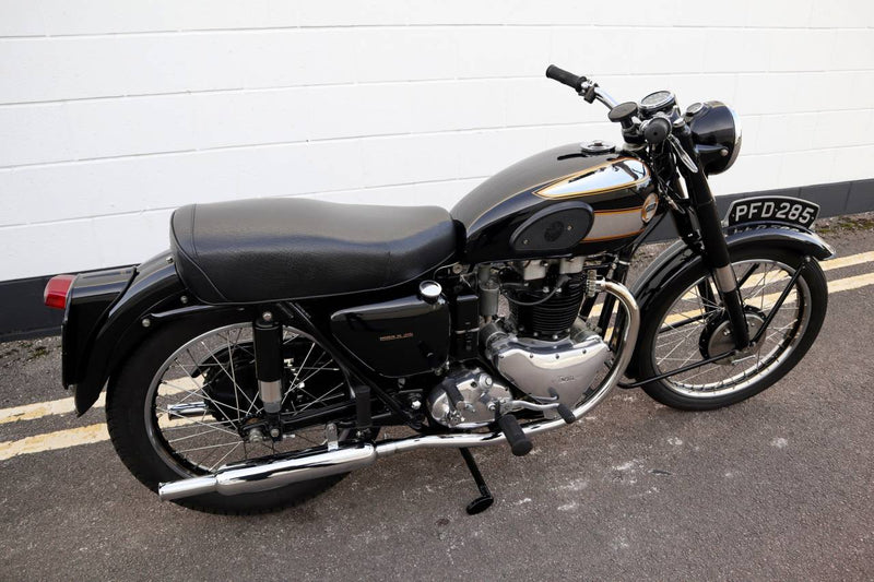 Ariel Huntmaster 1954 – We Sell Classic Bikes