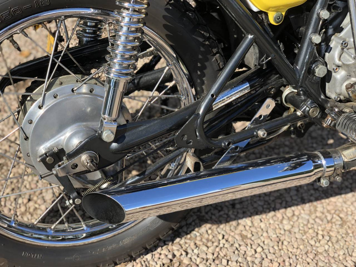Honda Cb400 Four Brat 1977 – We Sell Classic Bikes