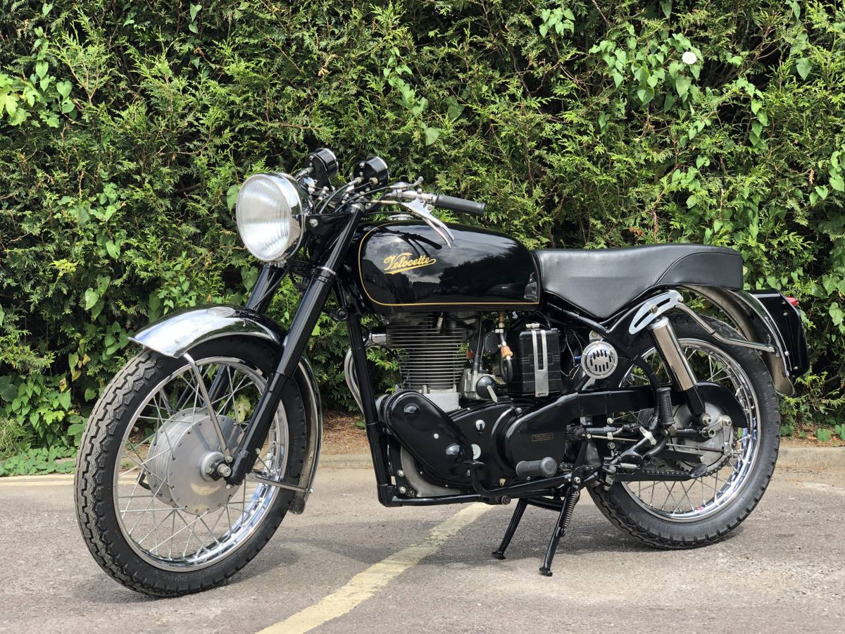 Velocette Venom Clubman Rep 1960 – We Sell Classic Bikes