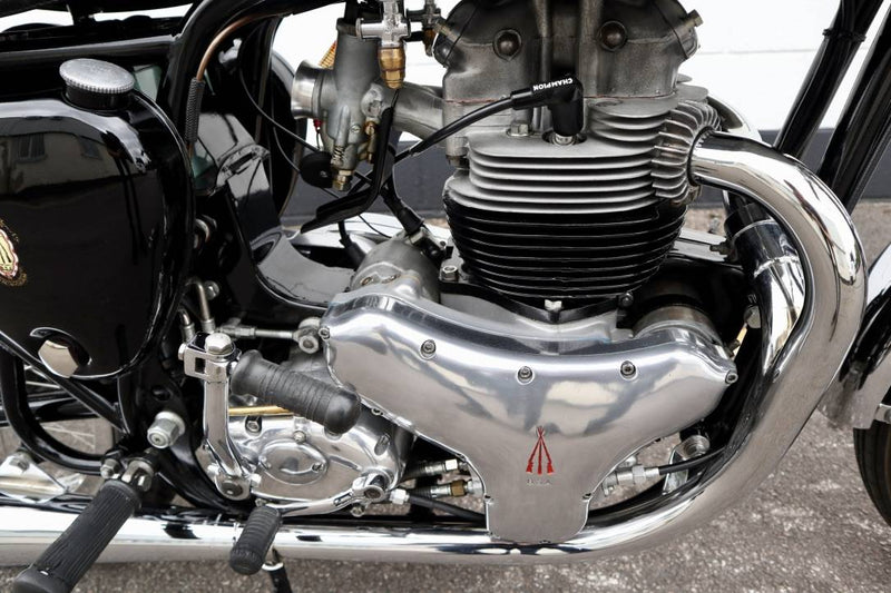 BSA Rocket Gold Star 1963 – We Sell Classic Bikes