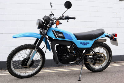 Yamaha DT400MX Enduro 1977 – We Sell Classic Bikes
