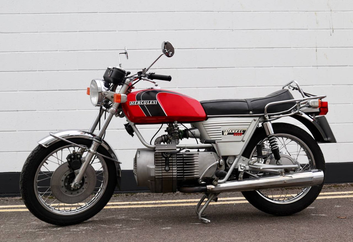 Hercules W2000 1974 – We Sell Classic Bikes