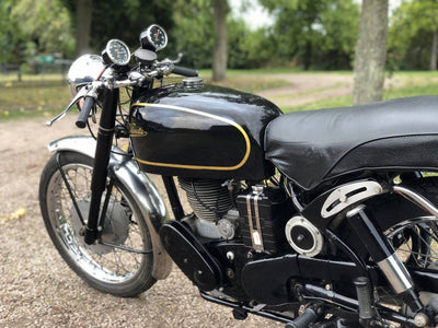 Velocette Venom Clubman 1961 – We Sell Classic Bikes