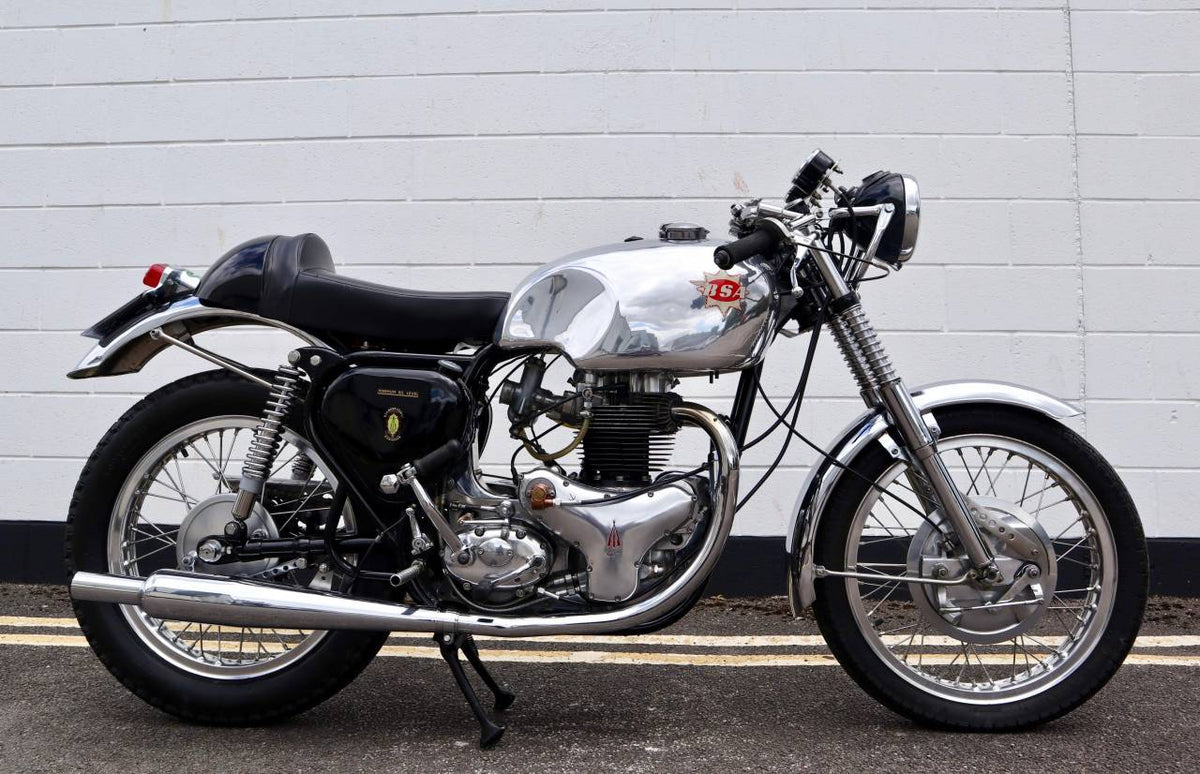 BSA Rocket Gold Star Replica 1959 – We Sell Classic Bikes