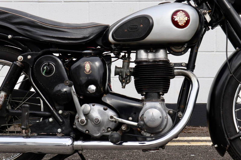 BSA C12 1958 – We Sell Classic Bikes