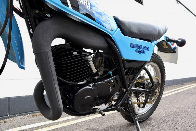 Yamaha DT400MX Enduro 1977 – We Sell Classic Bikes