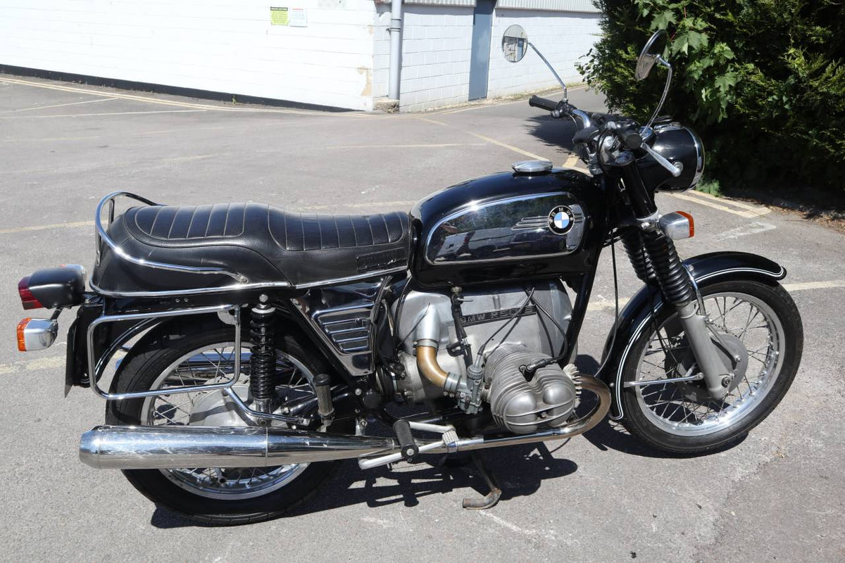 BMW R50/5 1972 – We Sell Classic Bikes