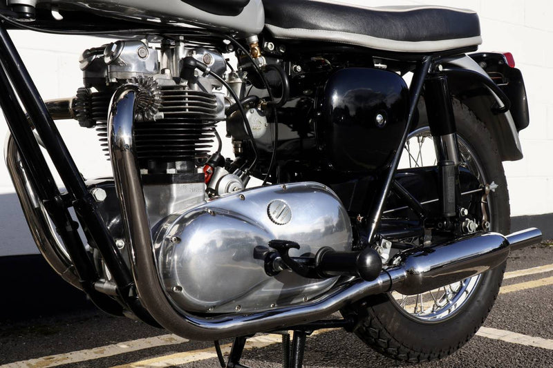 Triumph Trophy TR6SS 1962 – We Sell Classic Bikes