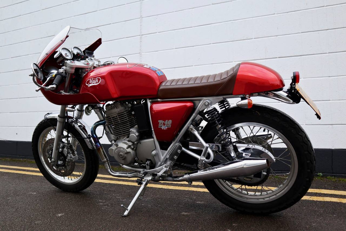 MASH TT40 Cafe Racer 2019 – We Sell Classic Bikes
