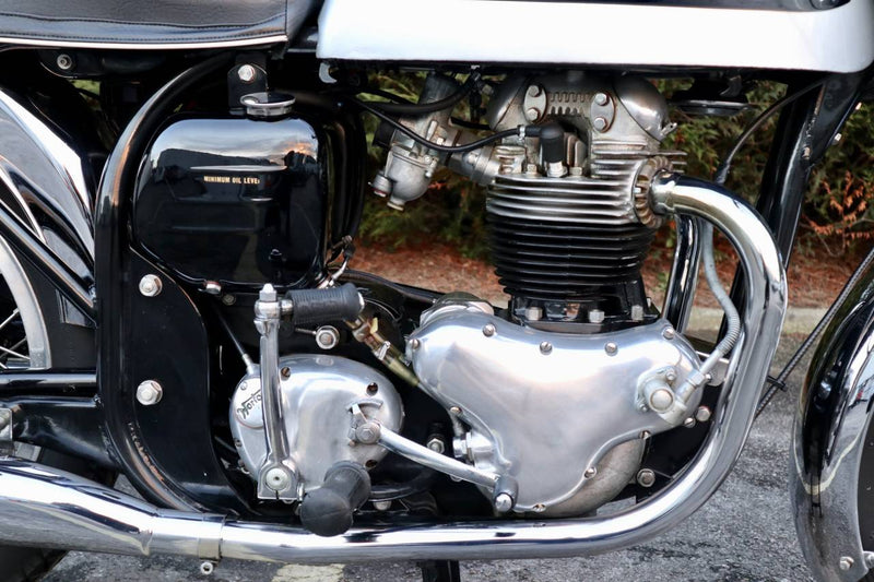 Norton 650SS 1963 – We Sell Classic Bikes