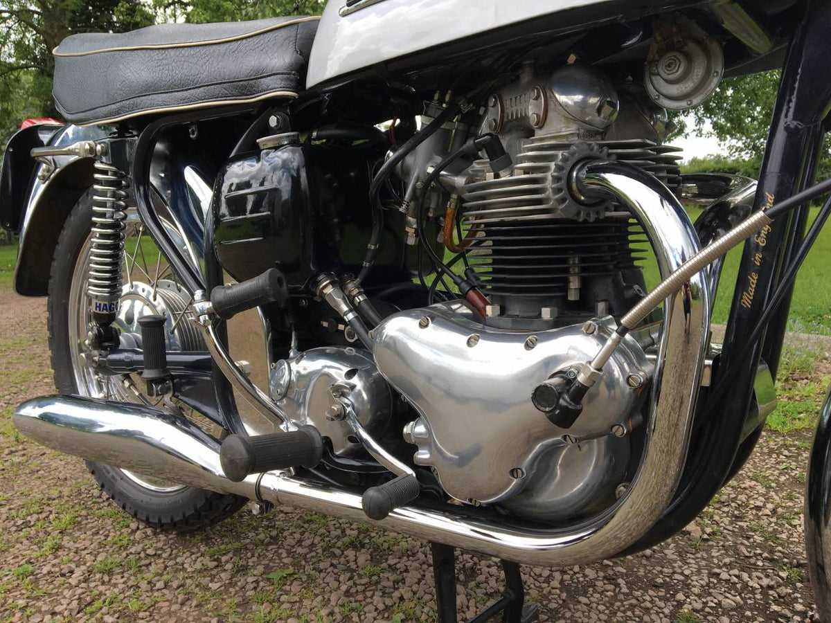 Norton 88SS 1962 – We Sell Classic Bikes