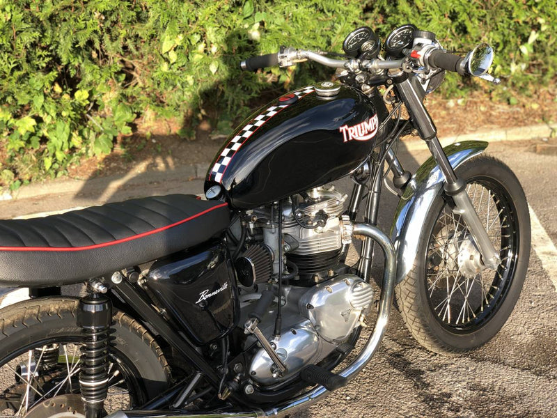 Triumph T140 Cafe Racer 1978 – We Sell Classic Bikes